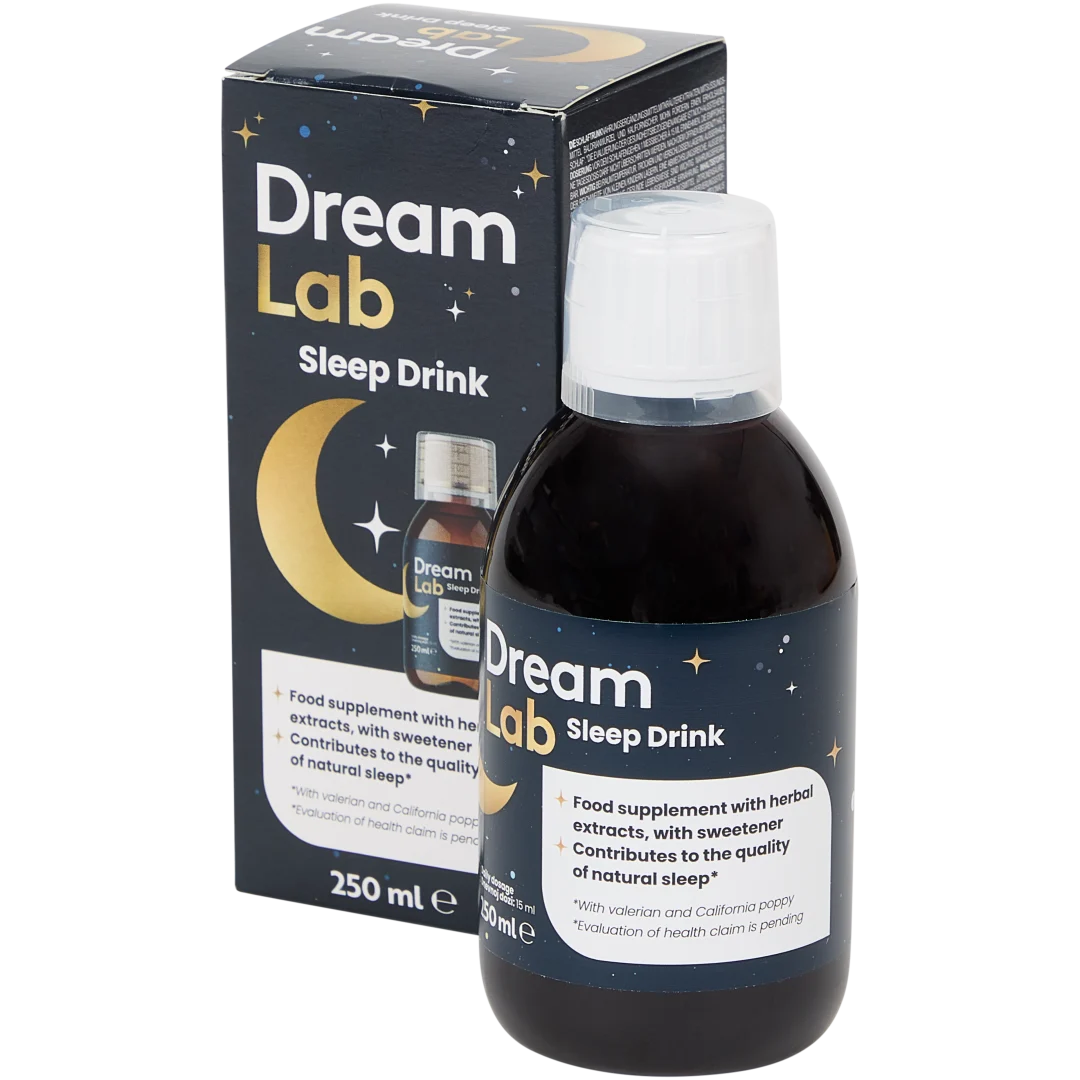 Dream Lab Sleep Drink | Action DE