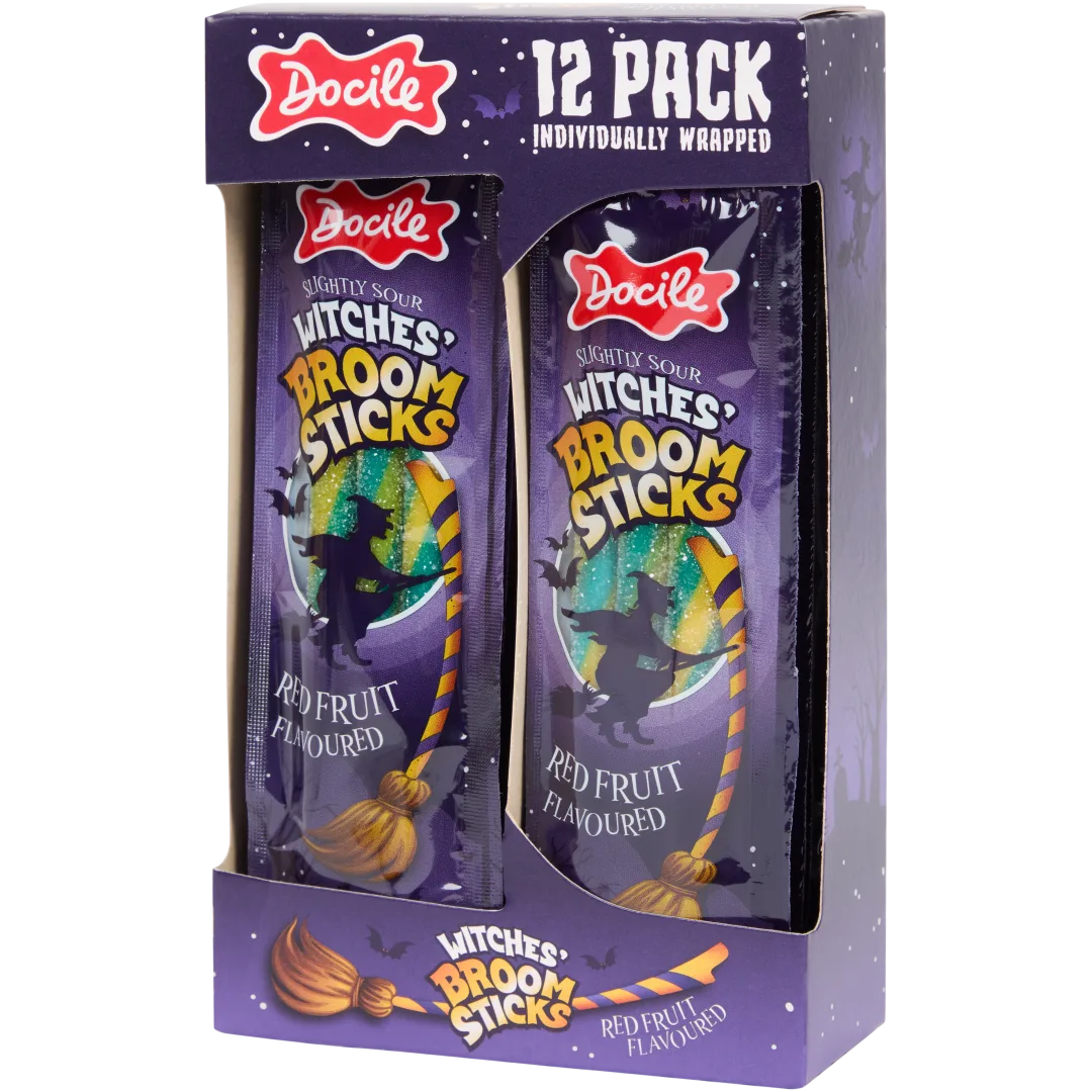 Broomsticks Docile | Action FR