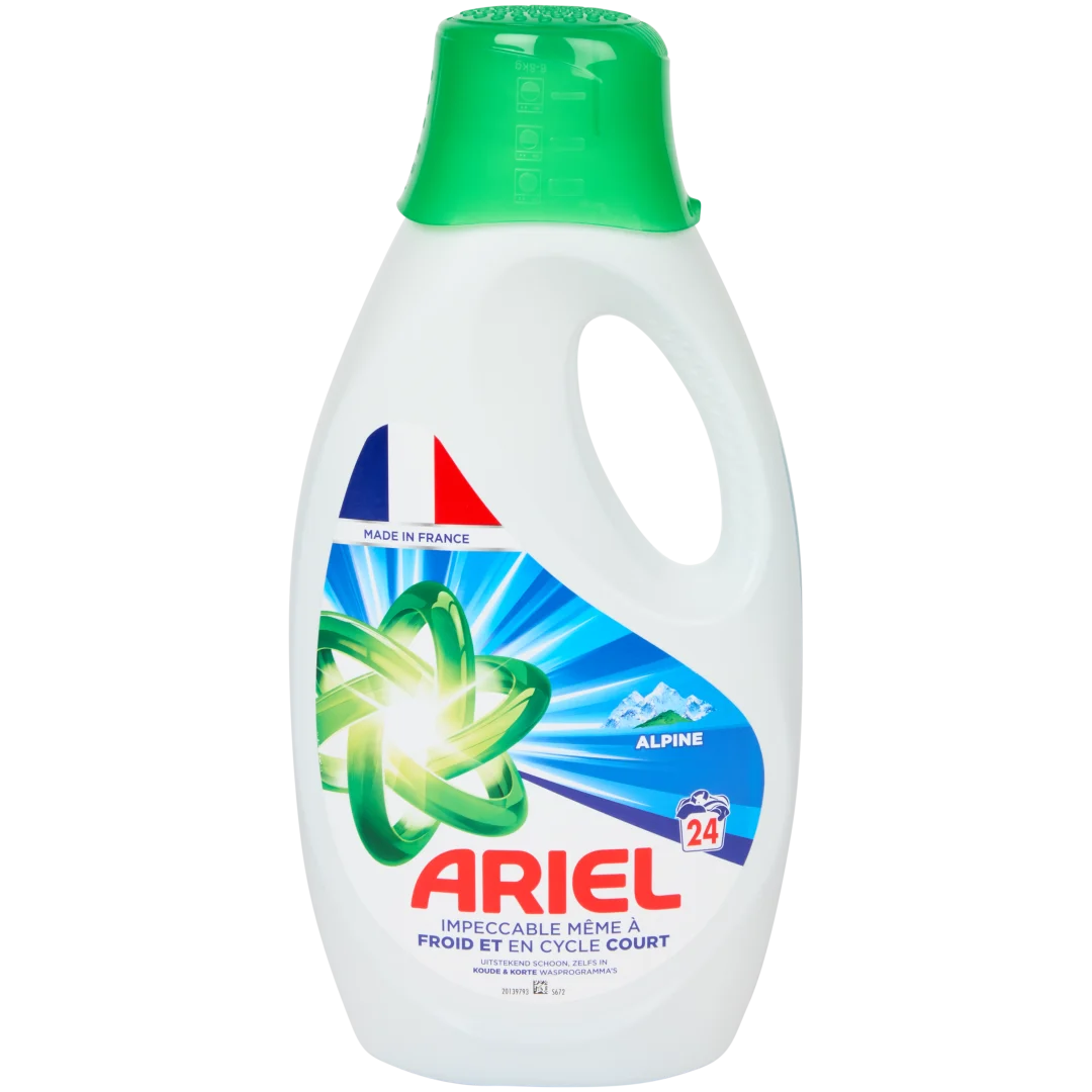 Ariel Waschmittel Alpine | Action AT