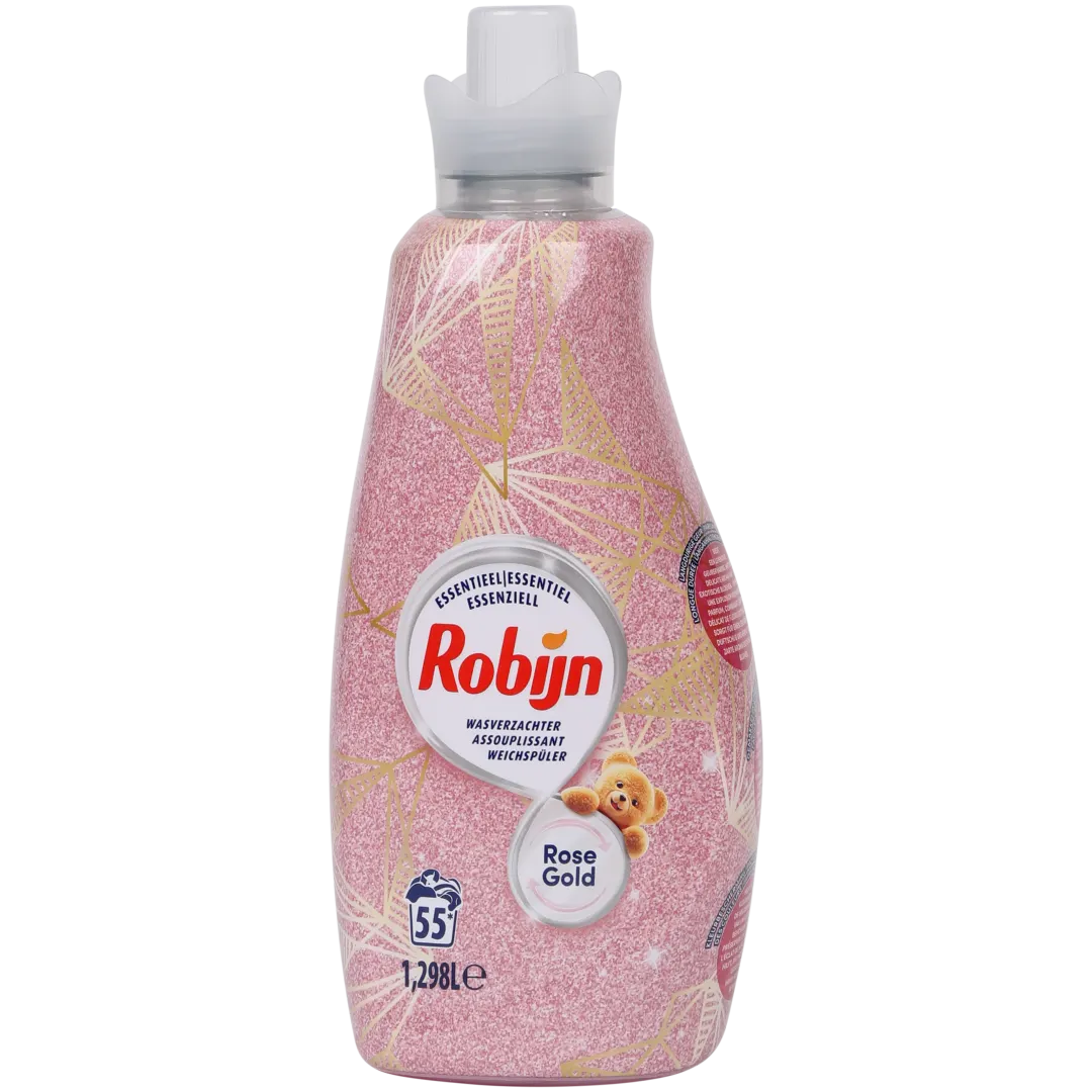 Robijn wasverzachter Rose Gold | Action NL
