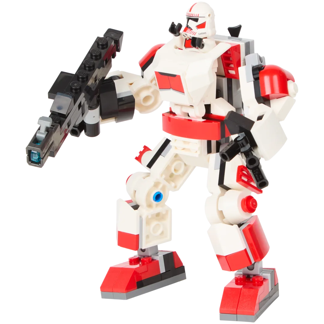 LEGO Star Wars Clone Shock Trooper mecha | Action NL