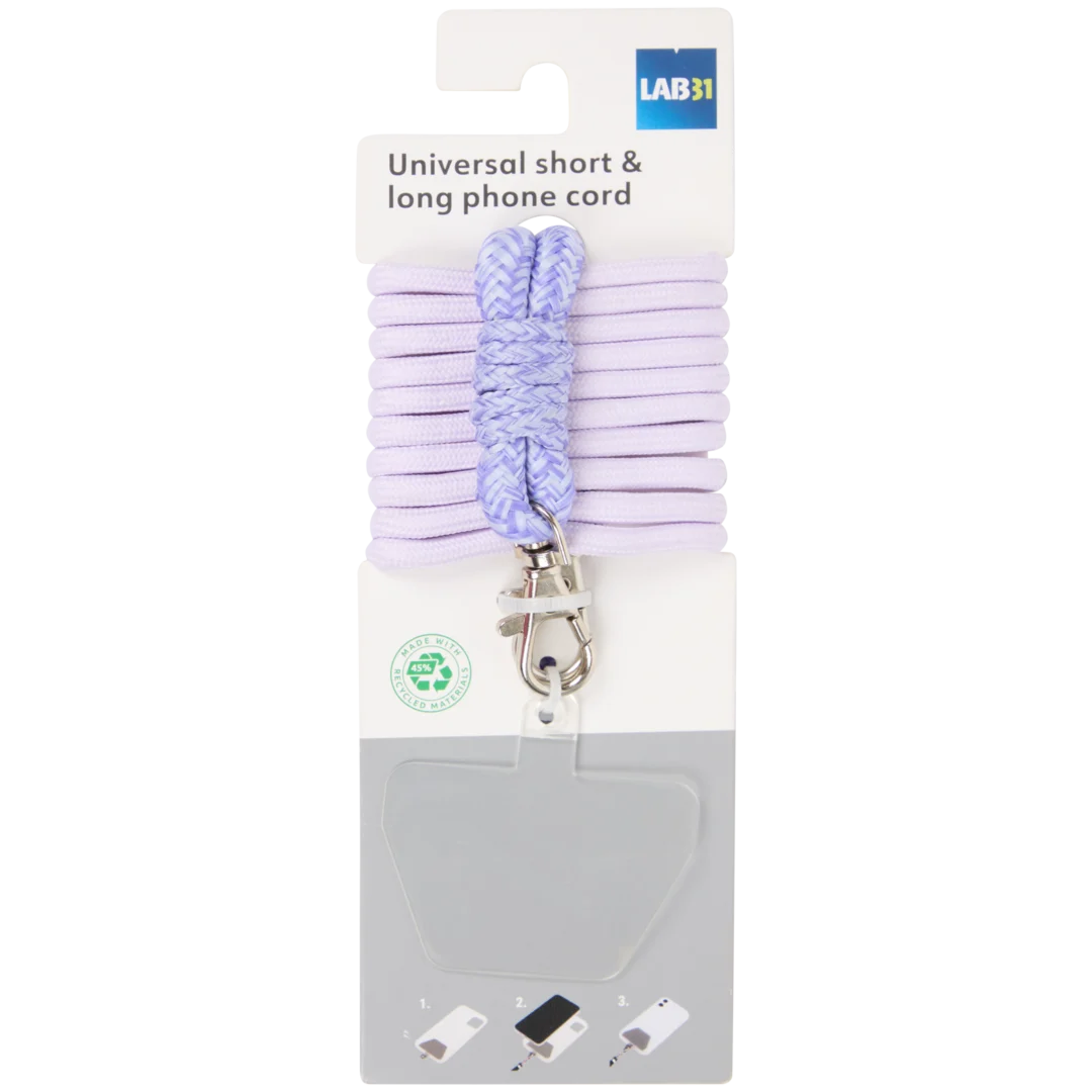 Lab31 telefoonkoorden | Action NL