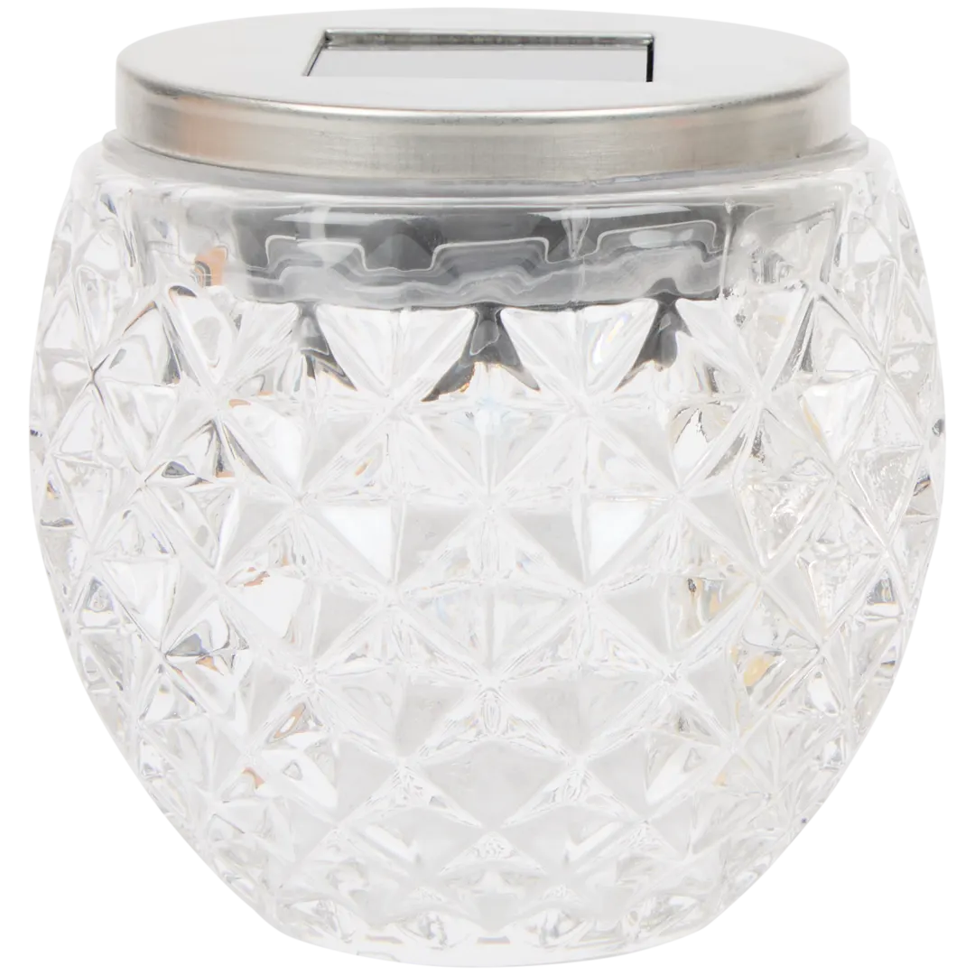 Solar glazen lamp op zonne-energie | Action BE