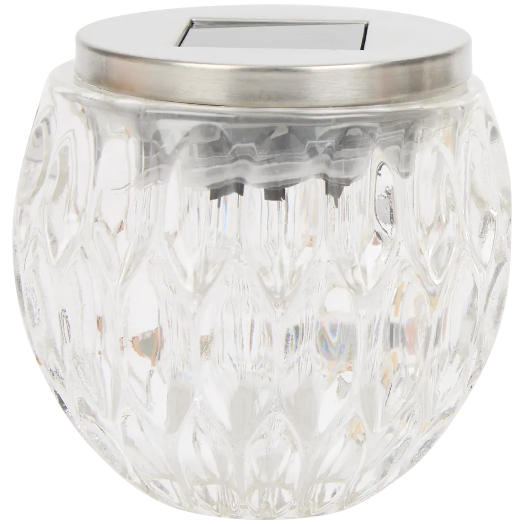 Solar glazen lamp op zonne-energie | Action BE