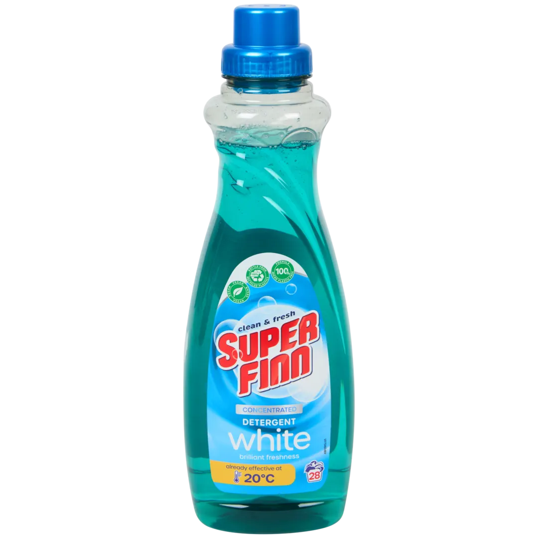 Lessive Superfinn Blanc | Action BE