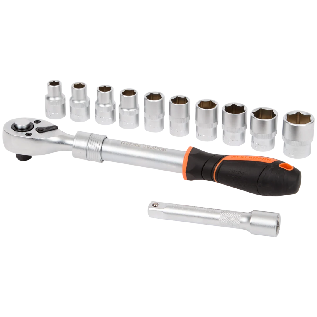 Werckmann ratel- en doppenset | Action BE