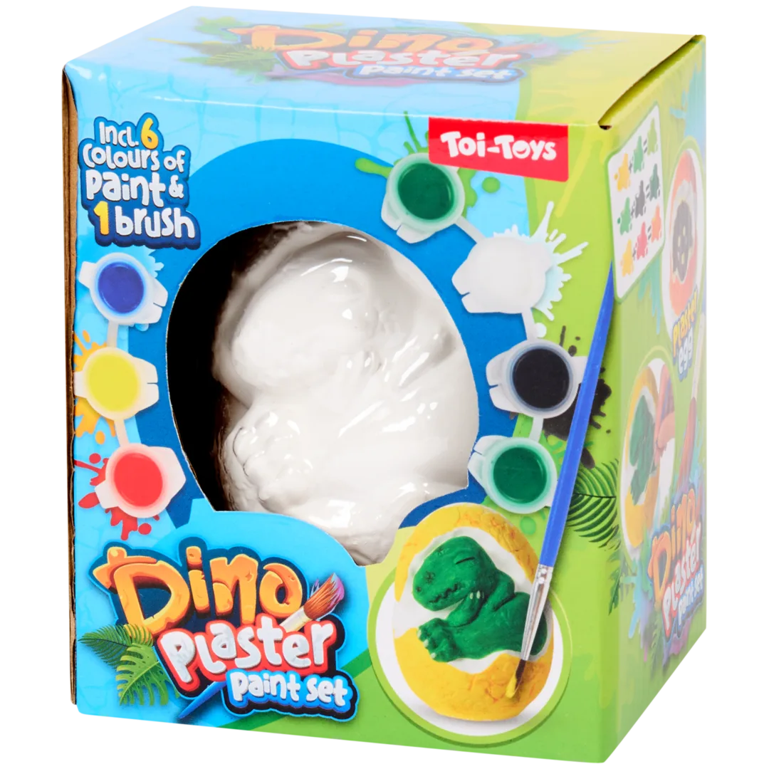 Gips-ei schilderset | Action BE