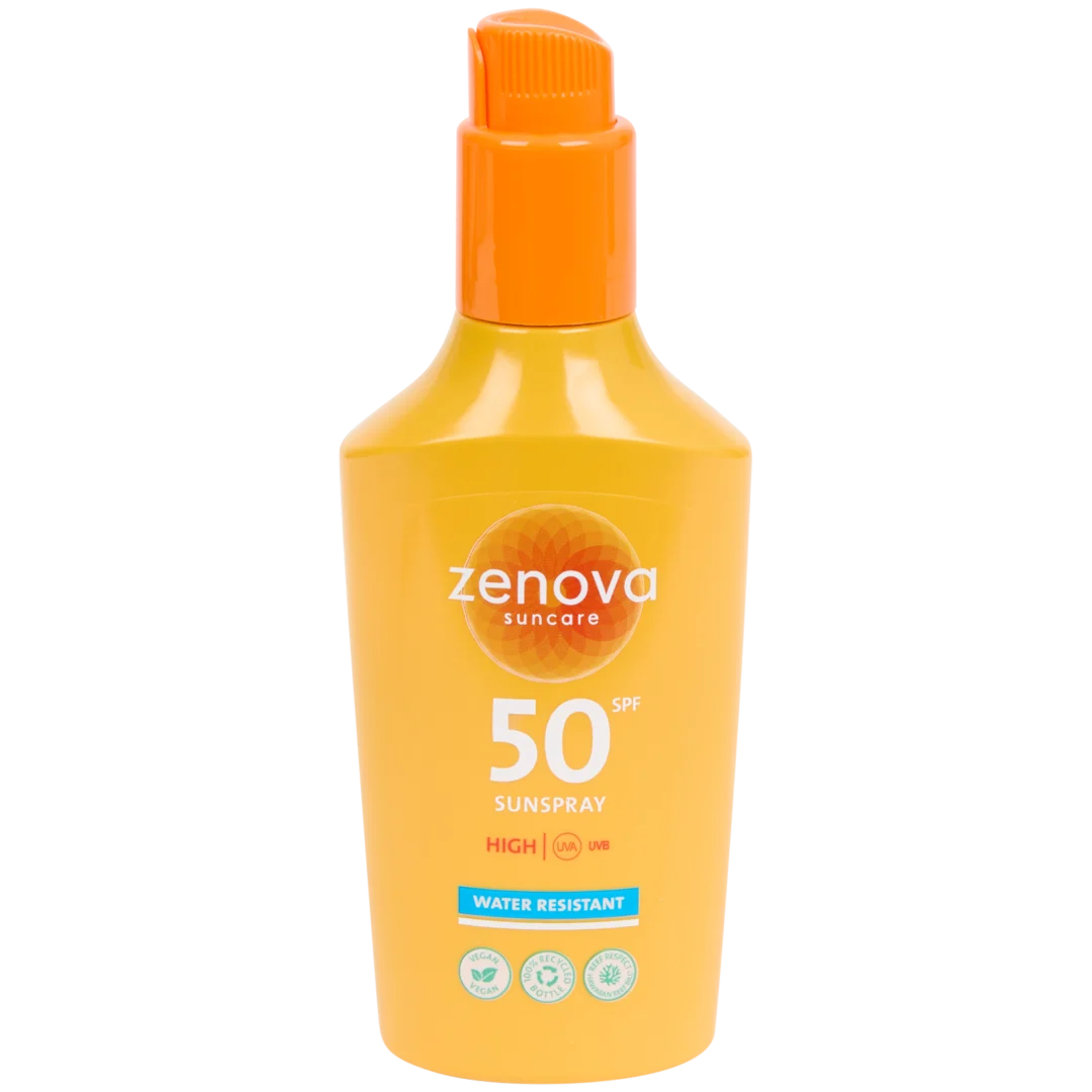 Spray do opalania Zenova SPF 50 | Action PL