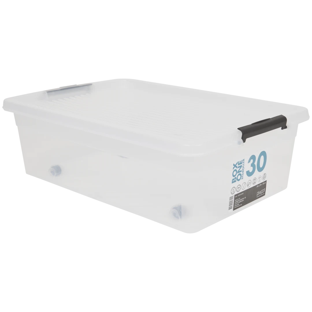 Opbergbox met deksel | Action NL