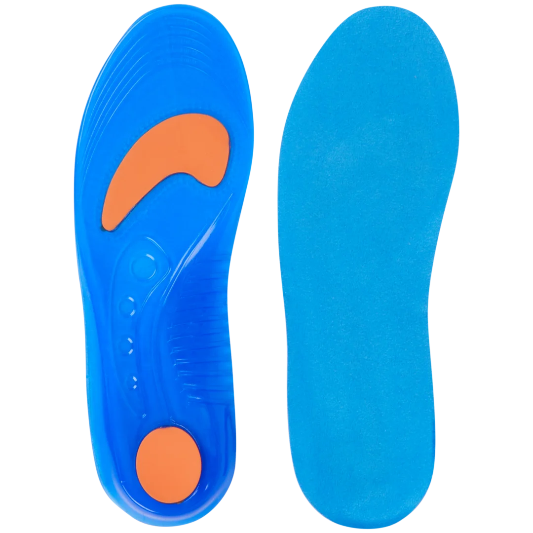 Solette gel Shoe like Blu | Action IT