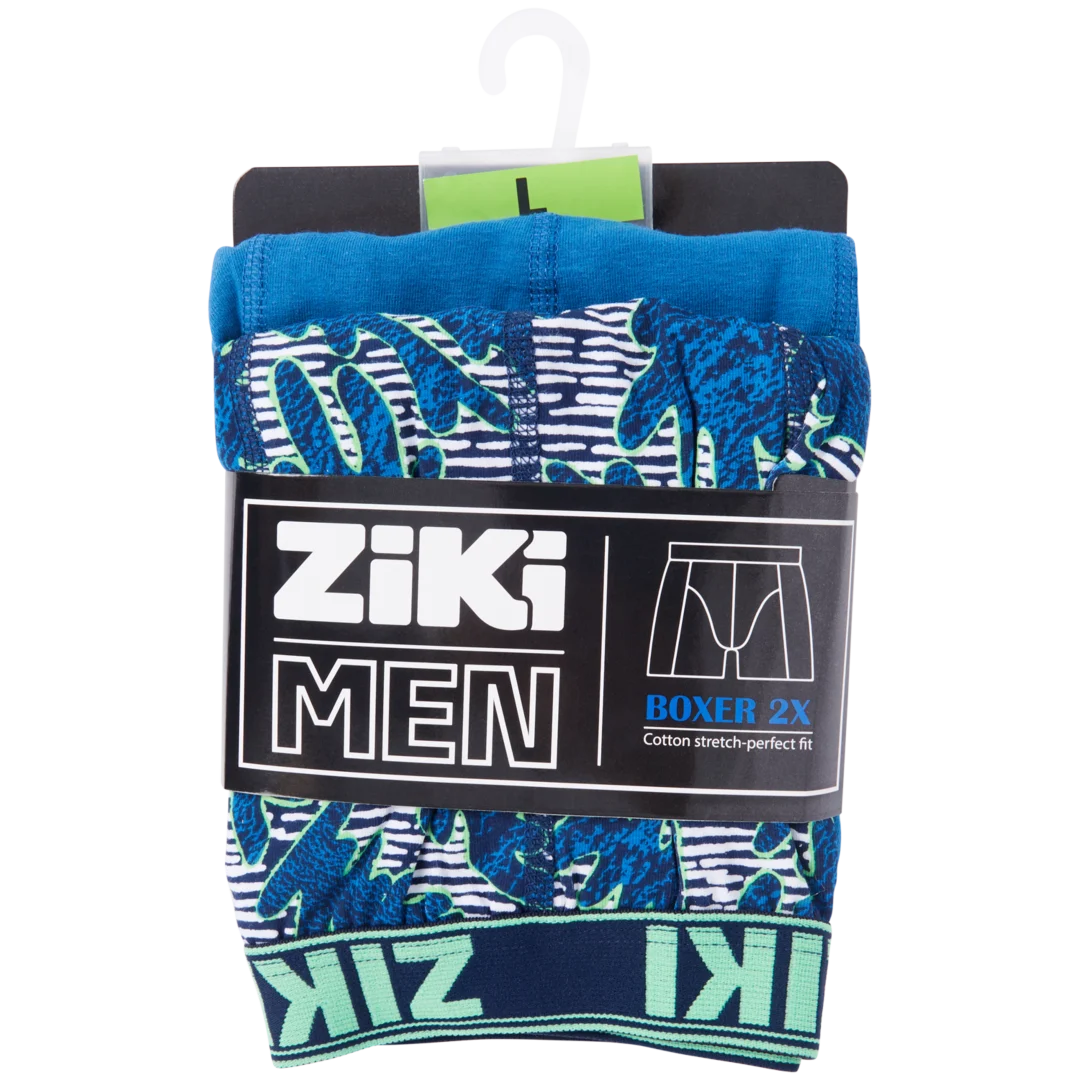 Ziki Boxershorts Man 2 Stücke | Action CH