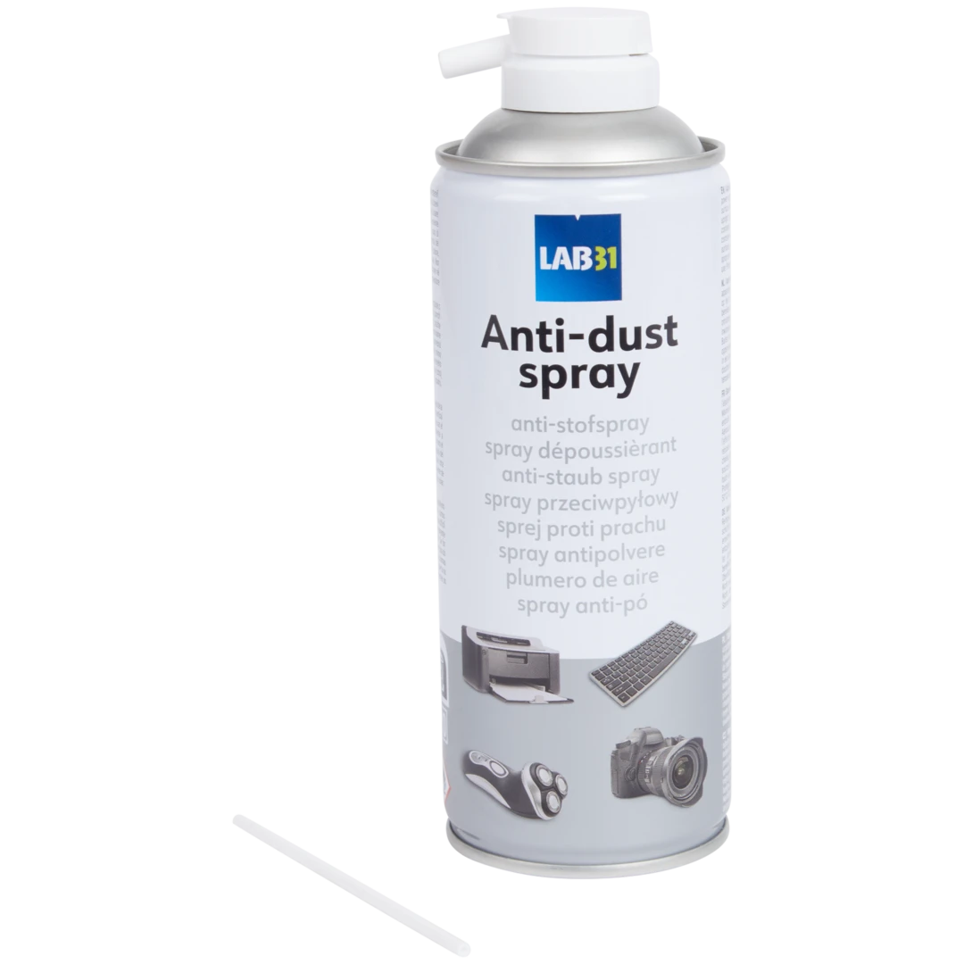 Spray anti polvere Lab31 | Action CH