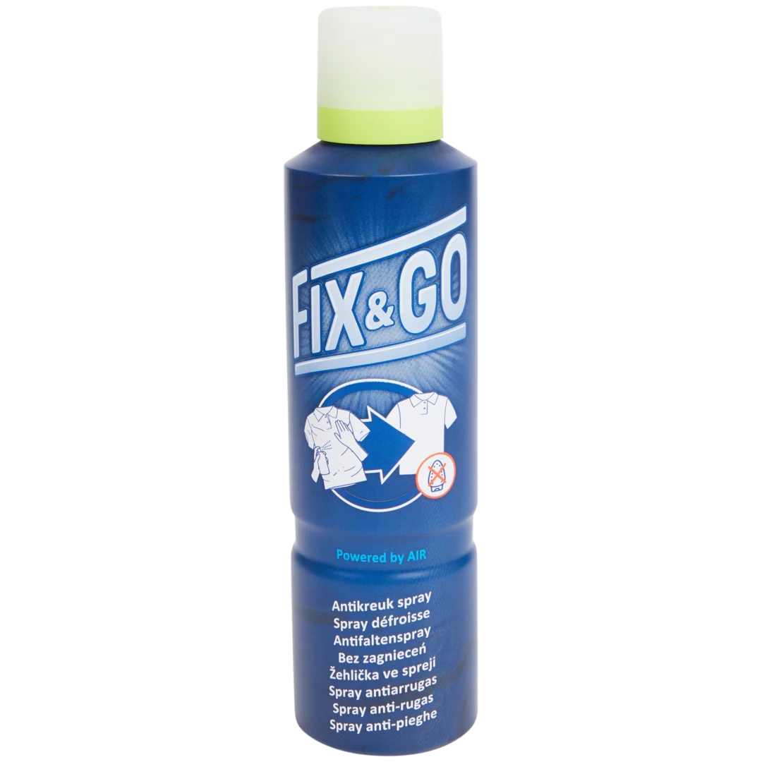 Spray przeciw zagnieceniom Fix&Go | Action PL