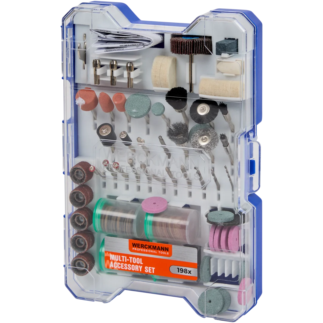 Werckmann multi-tool accessoires | Action NL