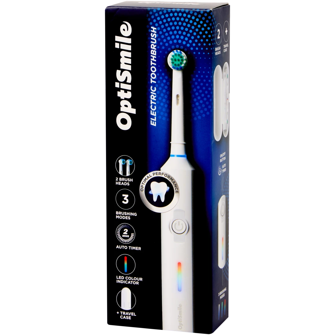 Brosse à dents électrique OptiSmile | Action FR