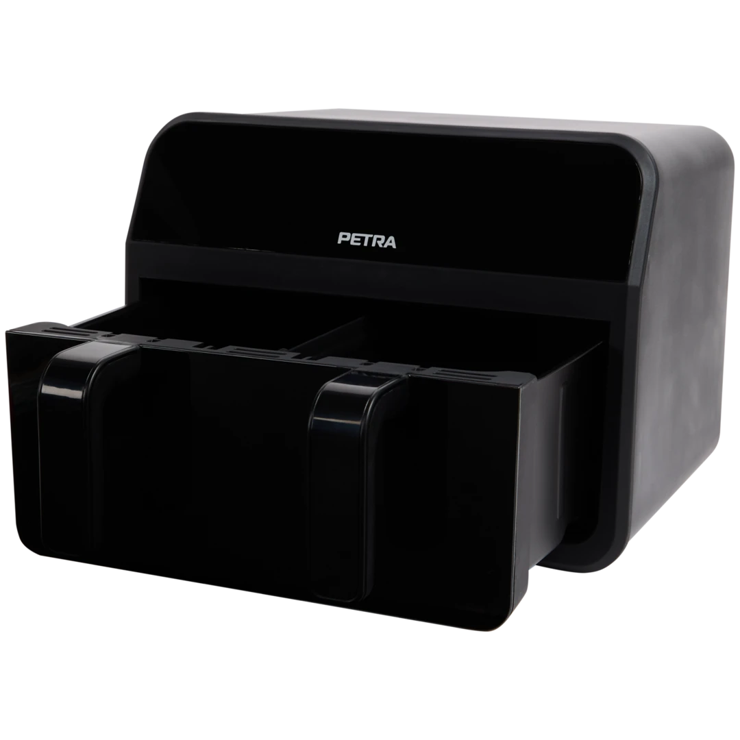 Petra airfryer Dual View | Action BE