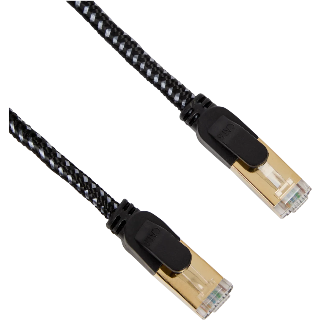 Sologic netwerkkabel CAT 8 2 m | Action NL