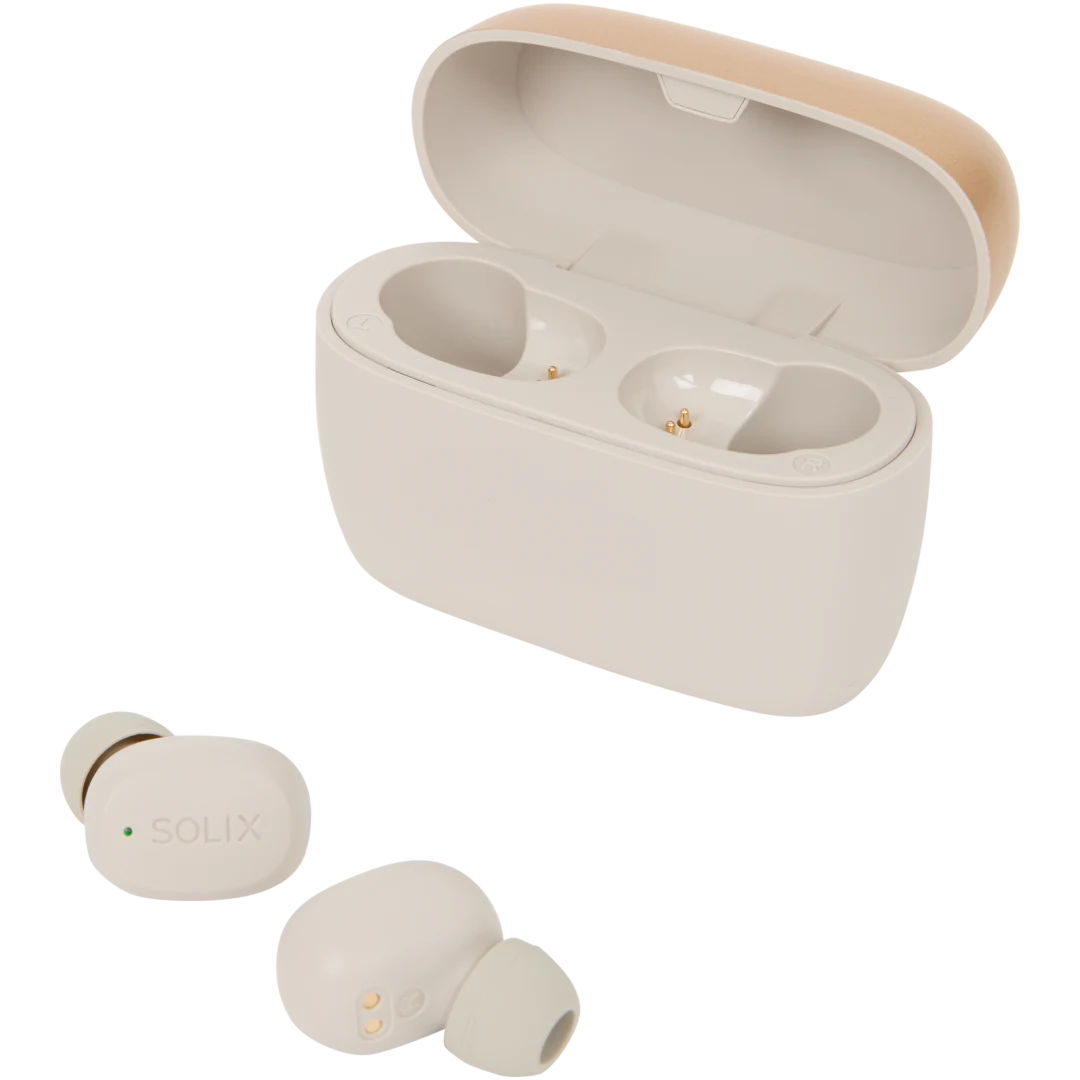 Écouteurs sans fil Solix | Action FR