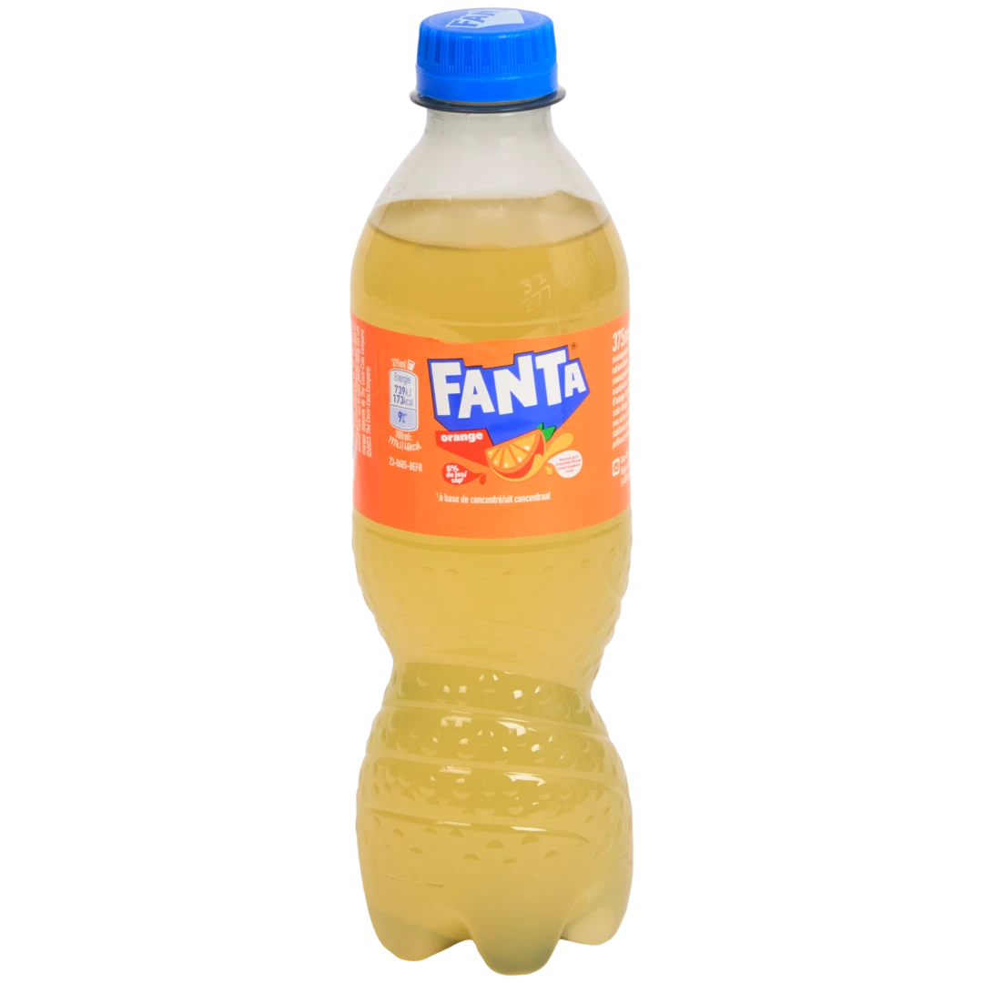 Fanta Orange | Action BE