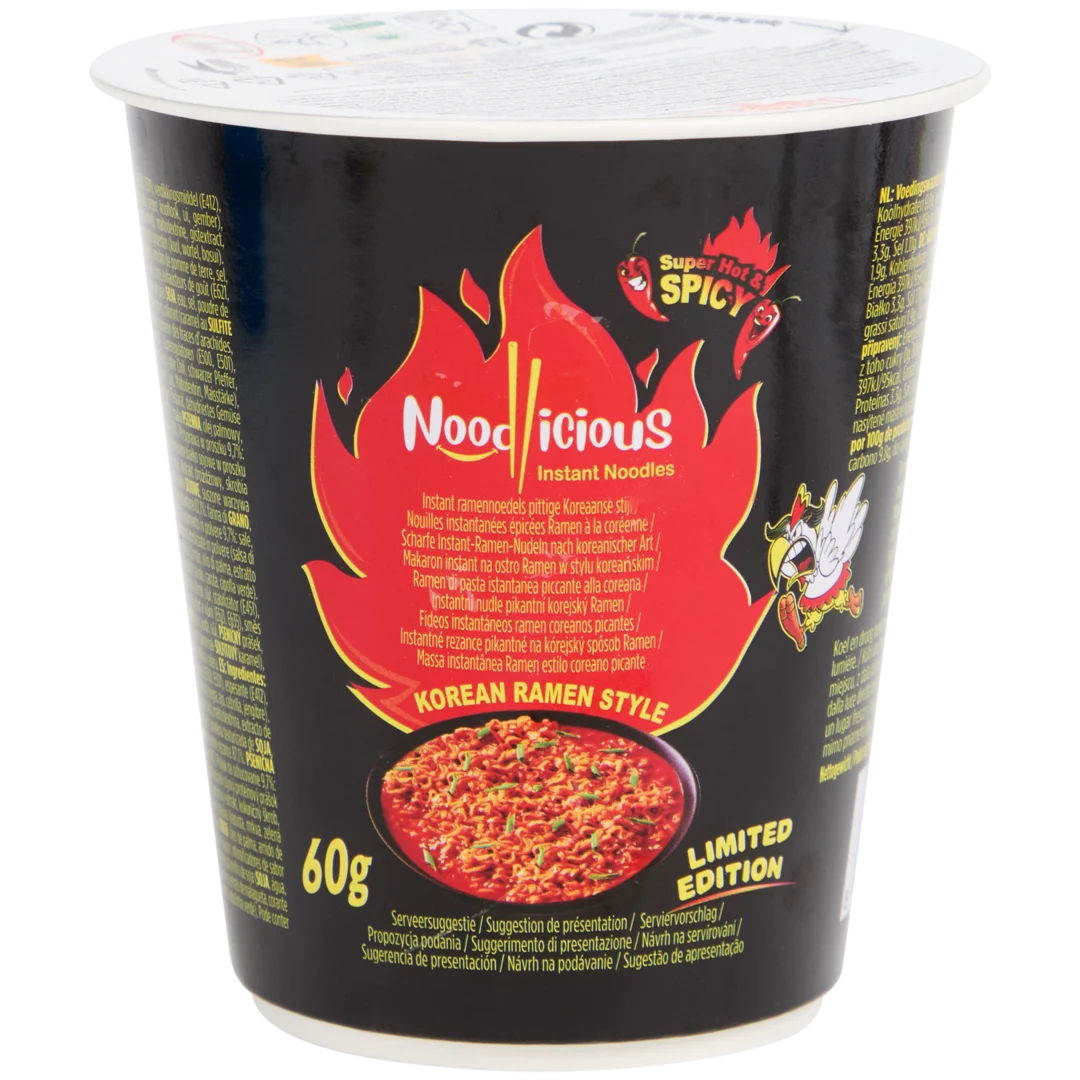 Ramen coreano Noodlicious | Action IT