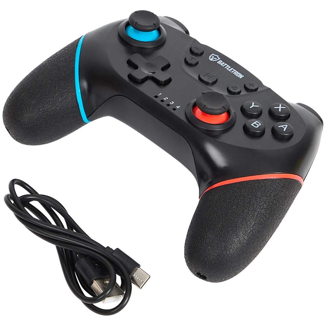Battletron controller Nintendo Switch | Action NL