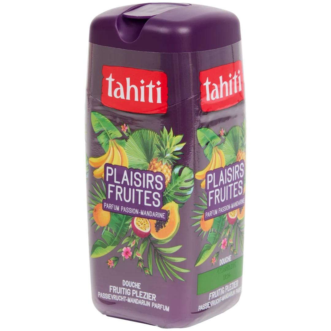 Gel douche Tahiti Plaisir fruité 320 ml | Action BE