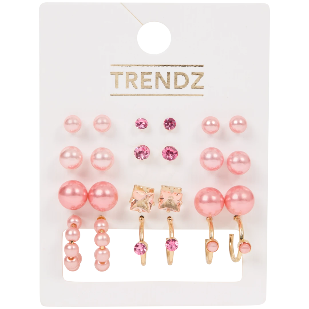 Trendz oorbellen | Action NL