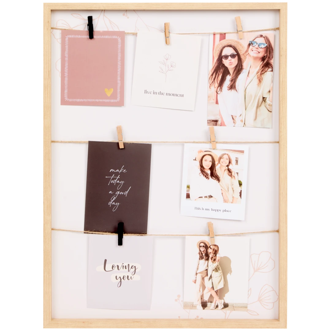 Cadre pêle-mêle | Action FR