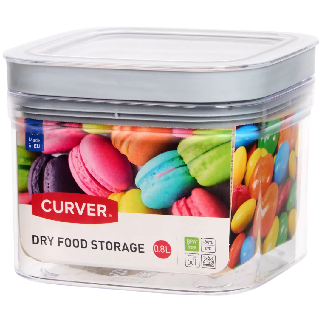 Caixa para alimentos Curver 0.8 litros | Action PT