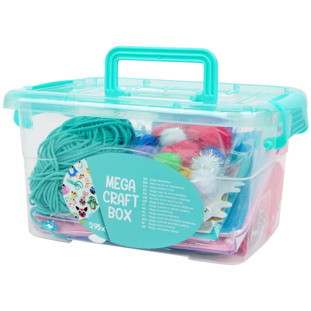 Knutseldoos | Action BE