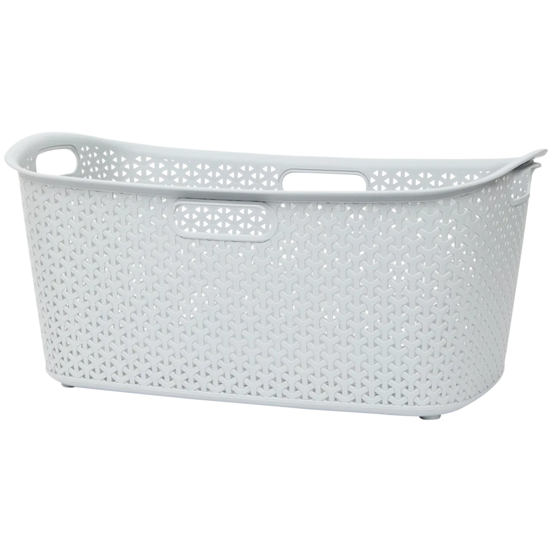 Curver Rattan-Wäschekorb | Action DE