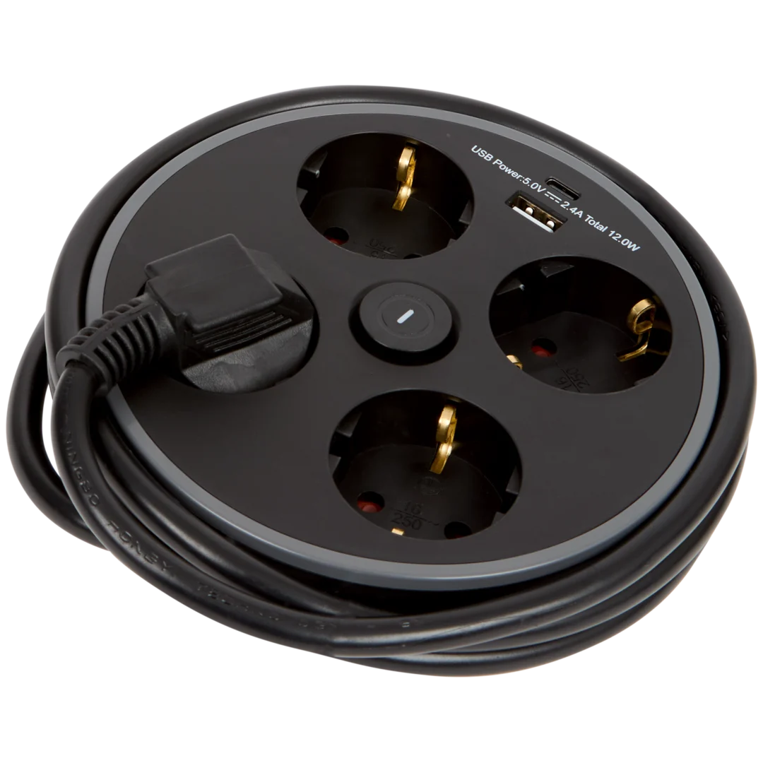 Mehrfachsteckdose | Action AT