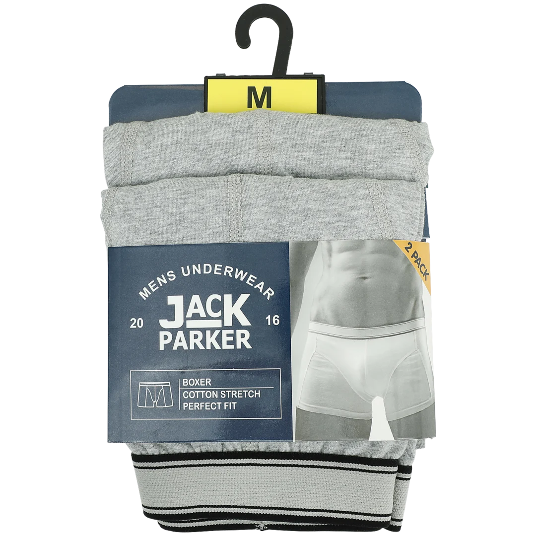Boxer Jack Parker Uomo 2 Pezzi | Action IT