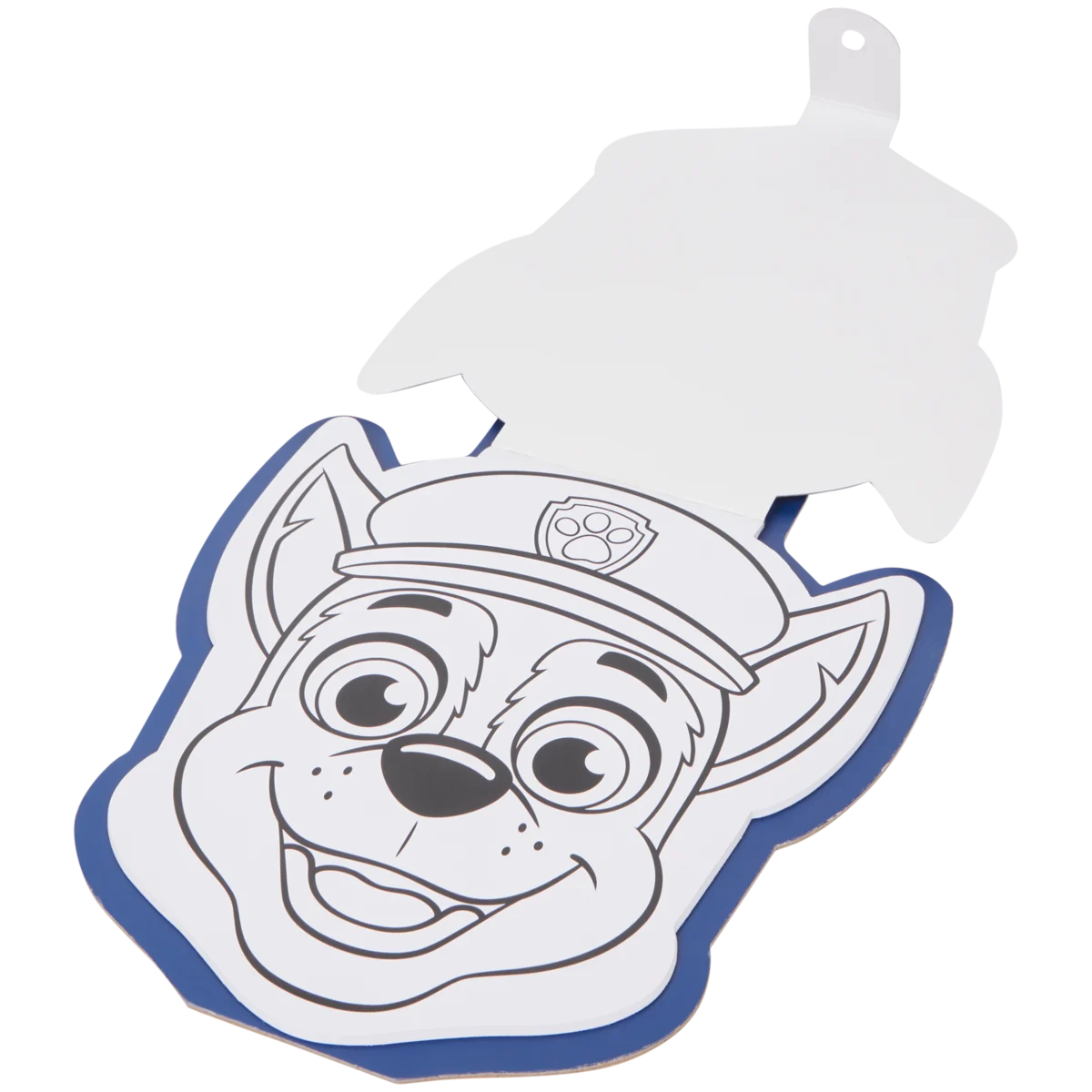 Coloriage De Marshall Paw Patrouille
