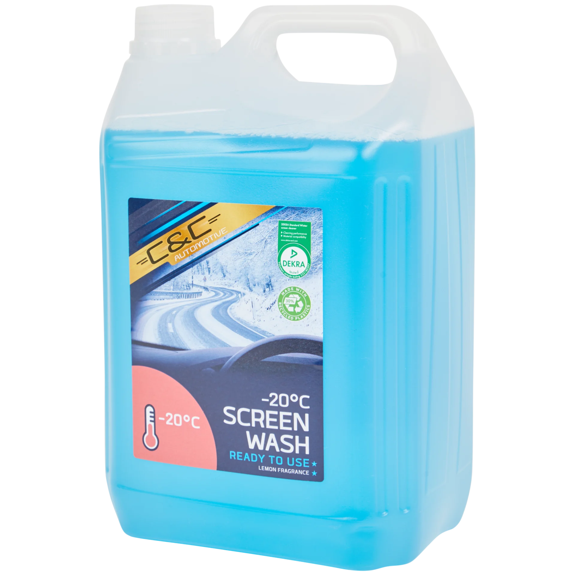 C&C koelvloeistof D/G12 | Action NL