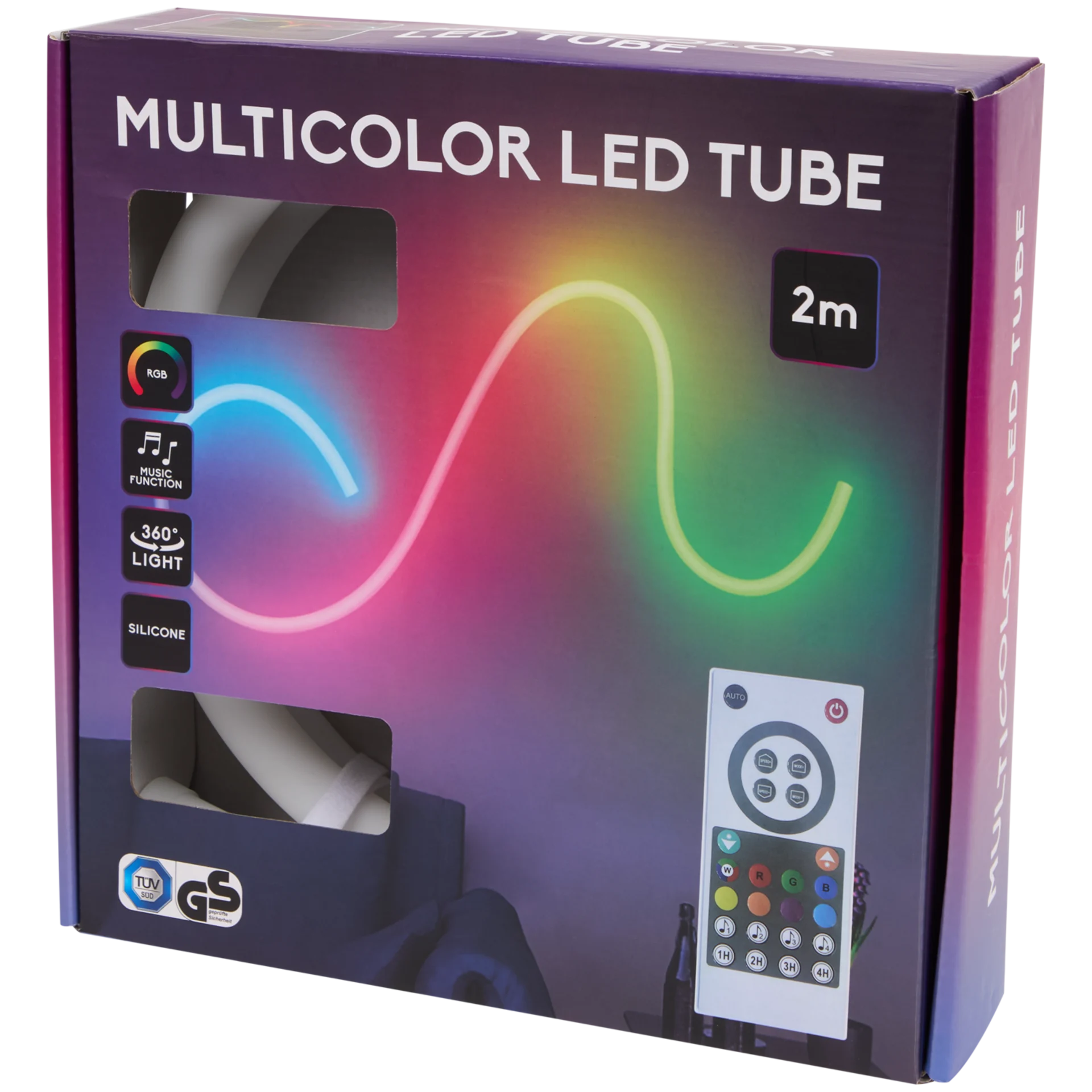 Barre lumineuse LED Battletron | Action FR