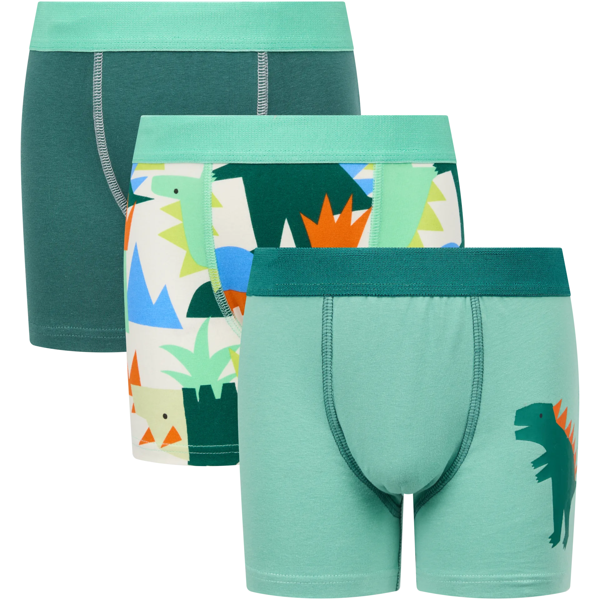 Boxers enfant Homme 3 Pièces | Action FR