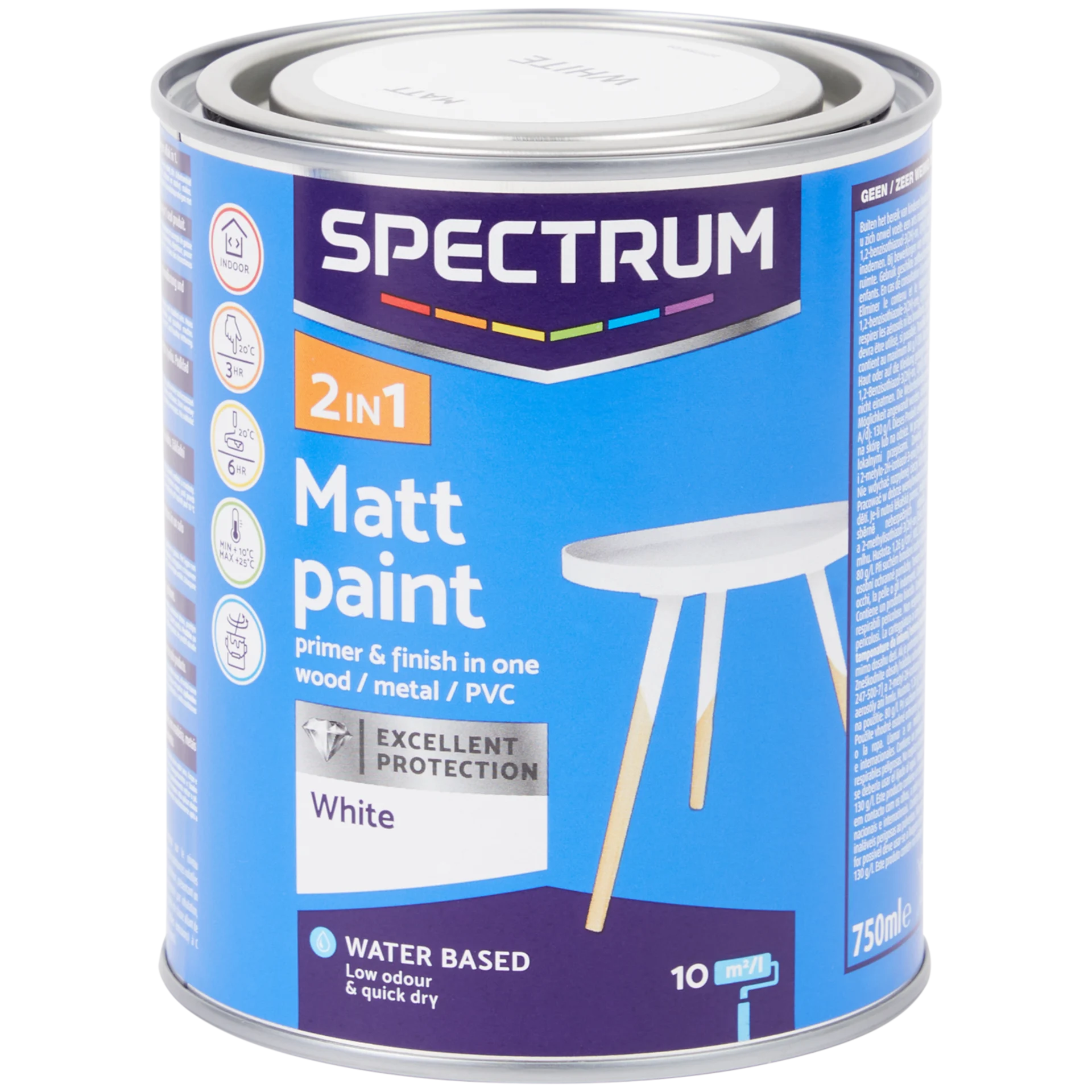 Kvalitní barva za tu nejnižší cenu! | Action CZ