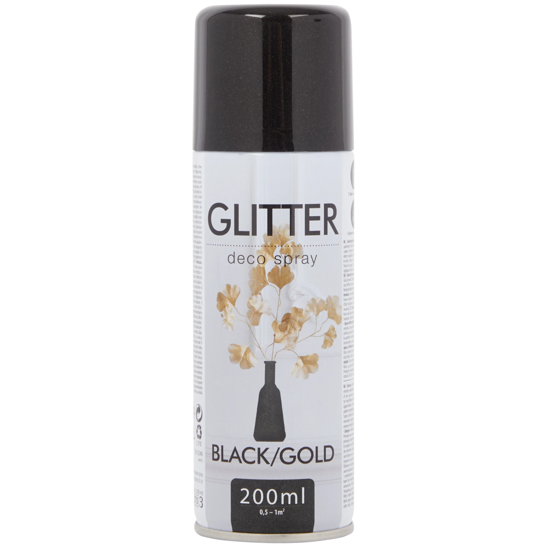 Spectrum hoogglans spuitverf goud Goud 400 ml | Action NL