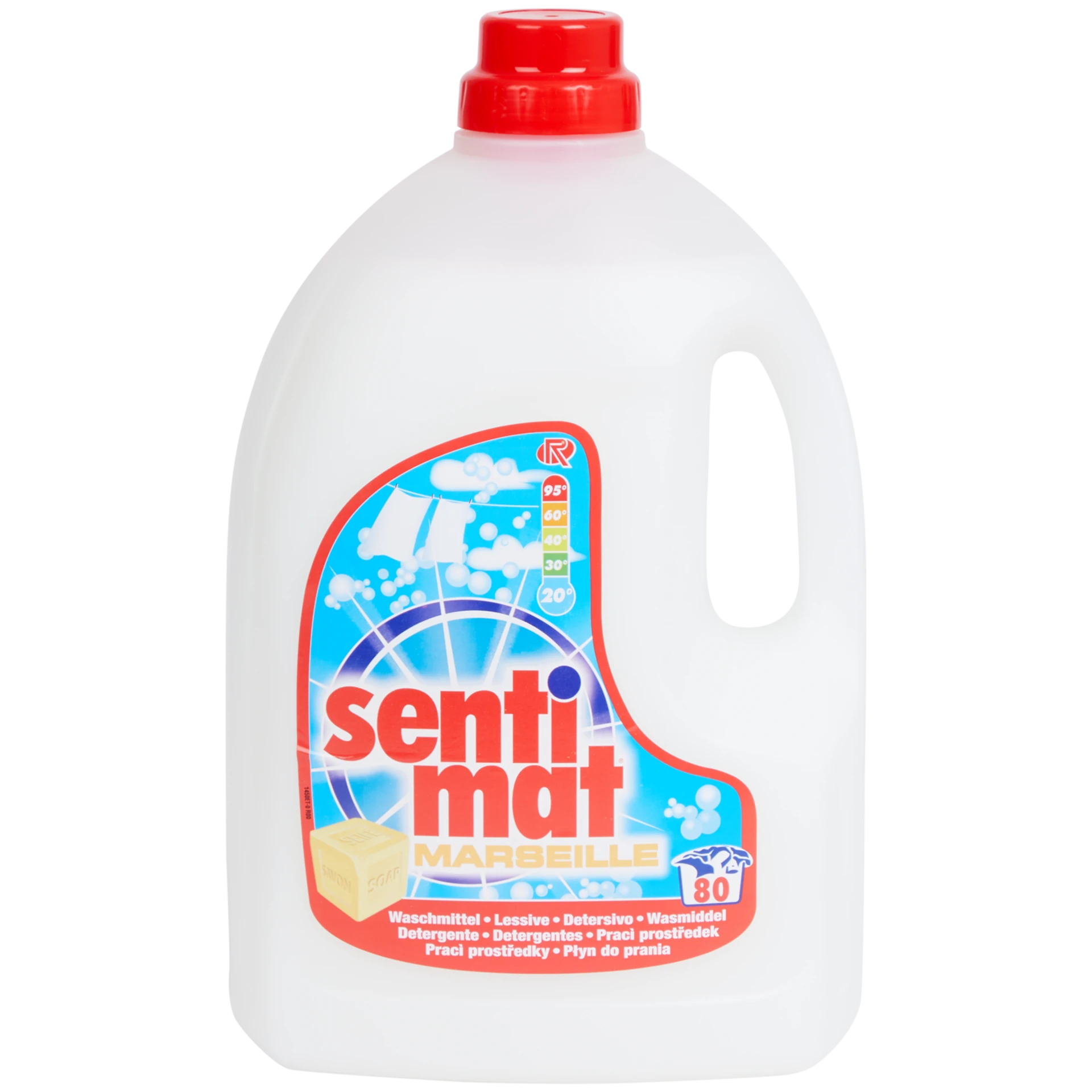 Sendil Ultra Wash Waschmittel Universal | Action DE