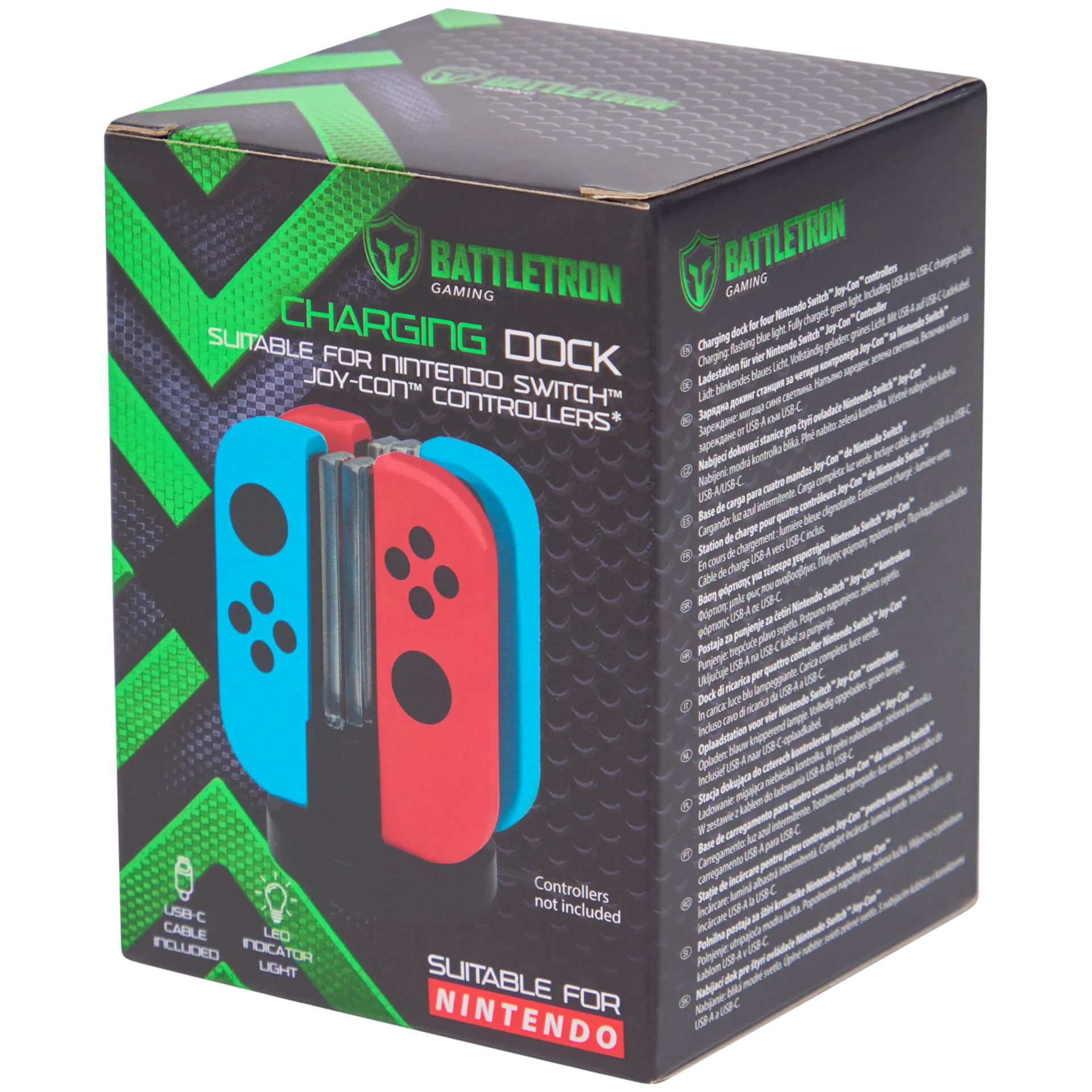 Battletron | Action BE