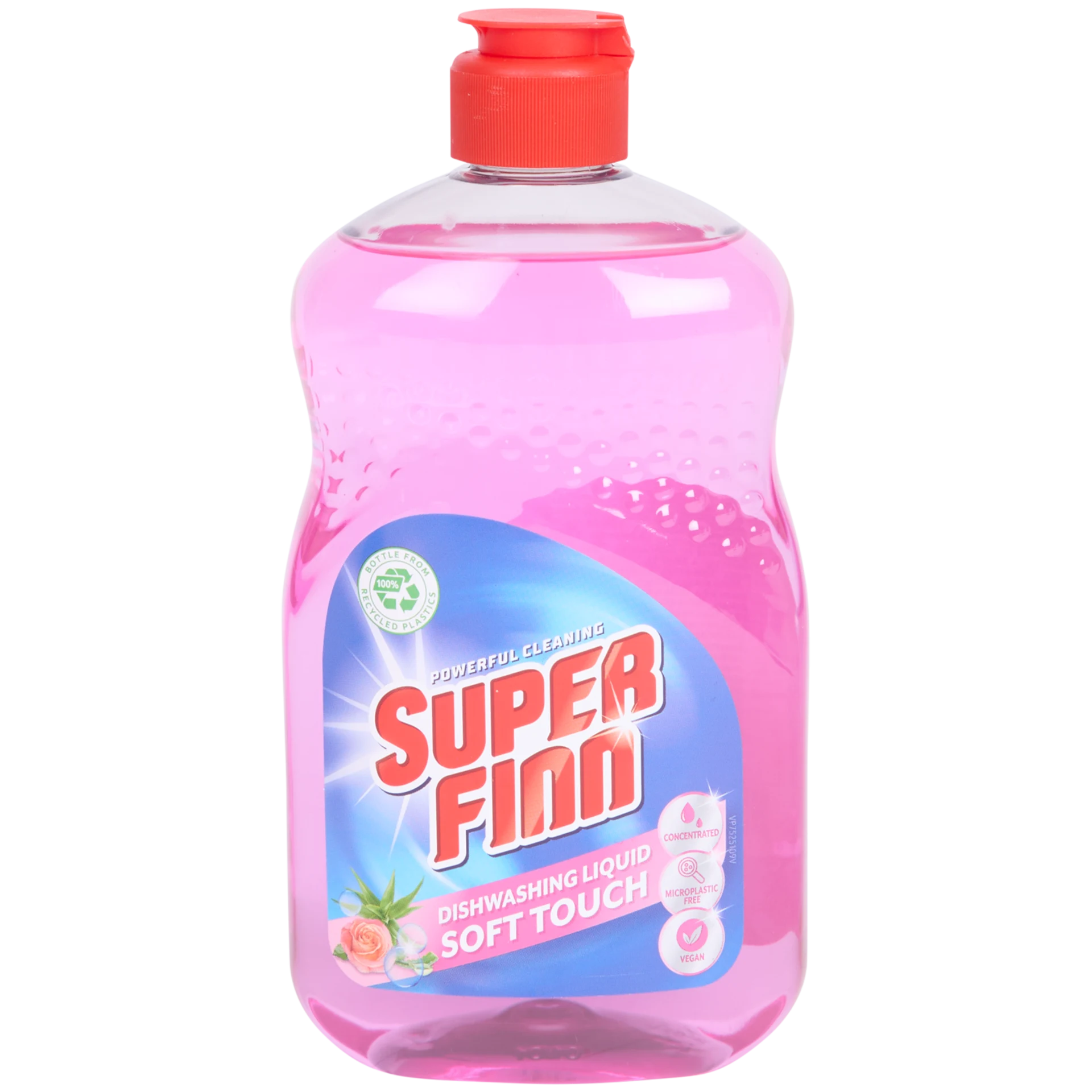 Superfinn | Action FR