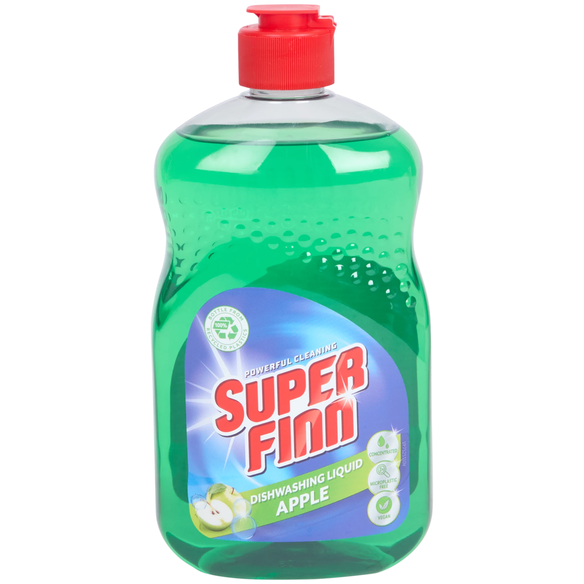 Superfinn | Action FR