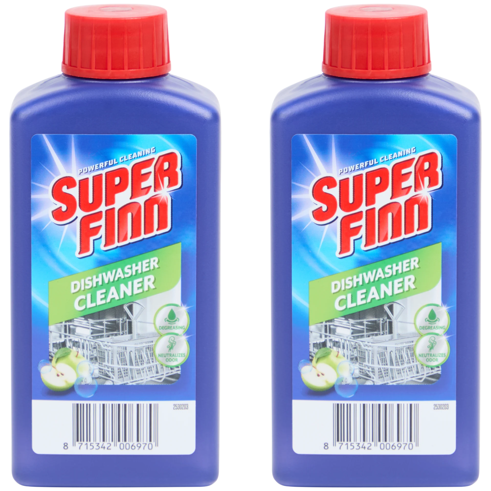 Superfinn | Action FR