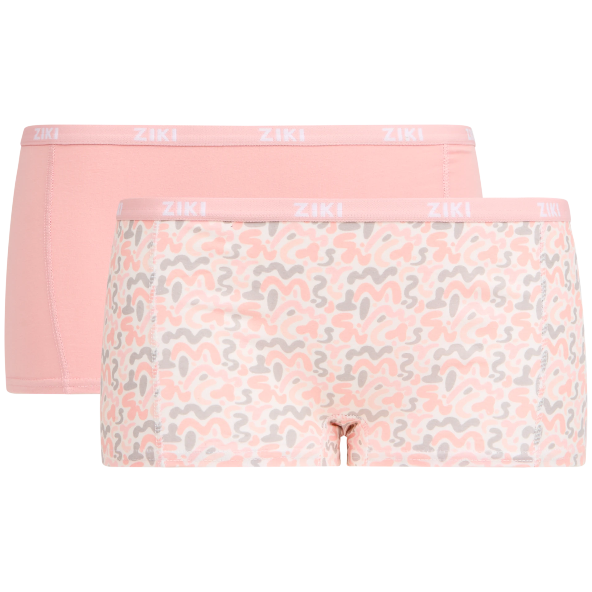 Ziki Boxershorts Frau 2 Stücke | Action DE