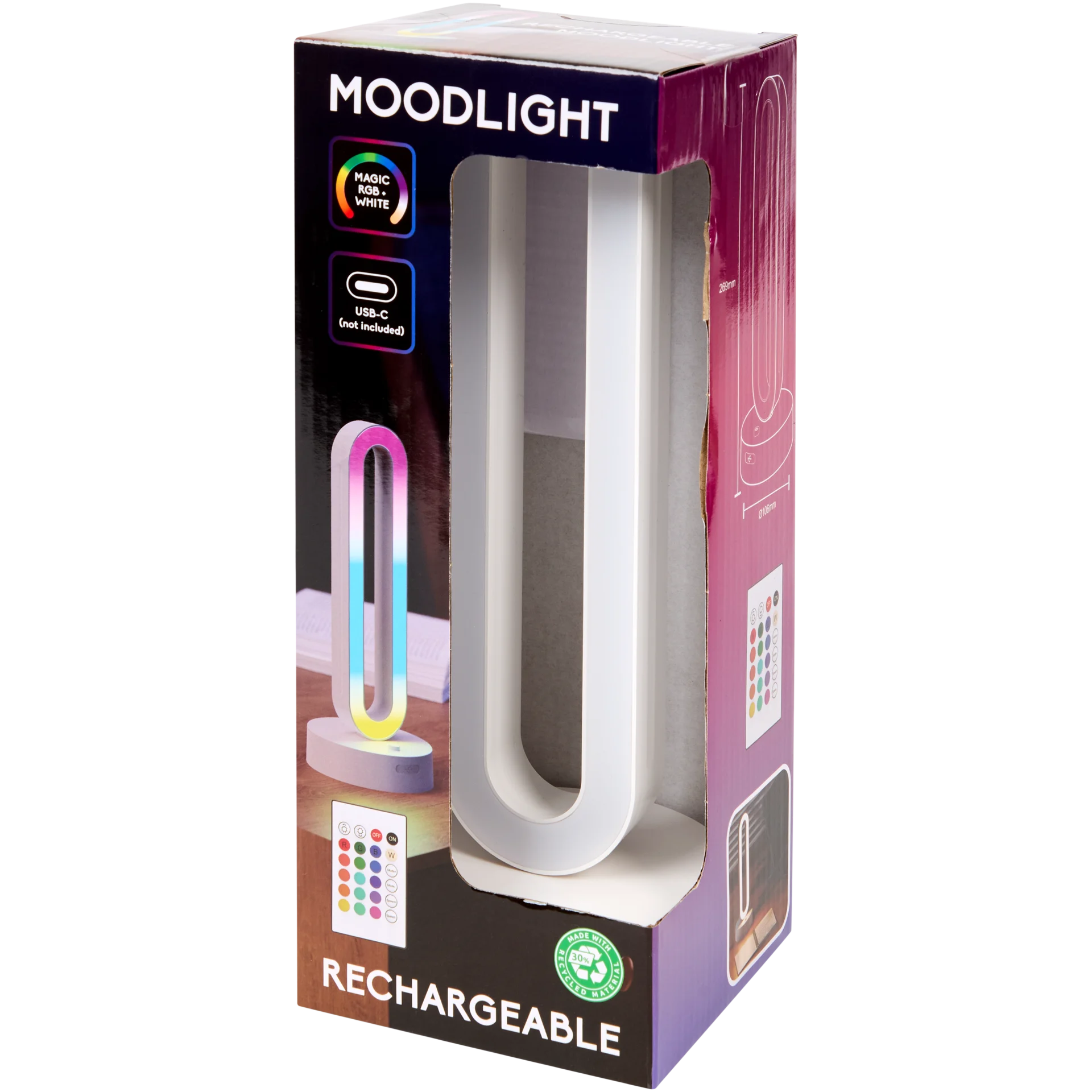 Creëer sfeer in huis met de juiste lampen. | Action BE