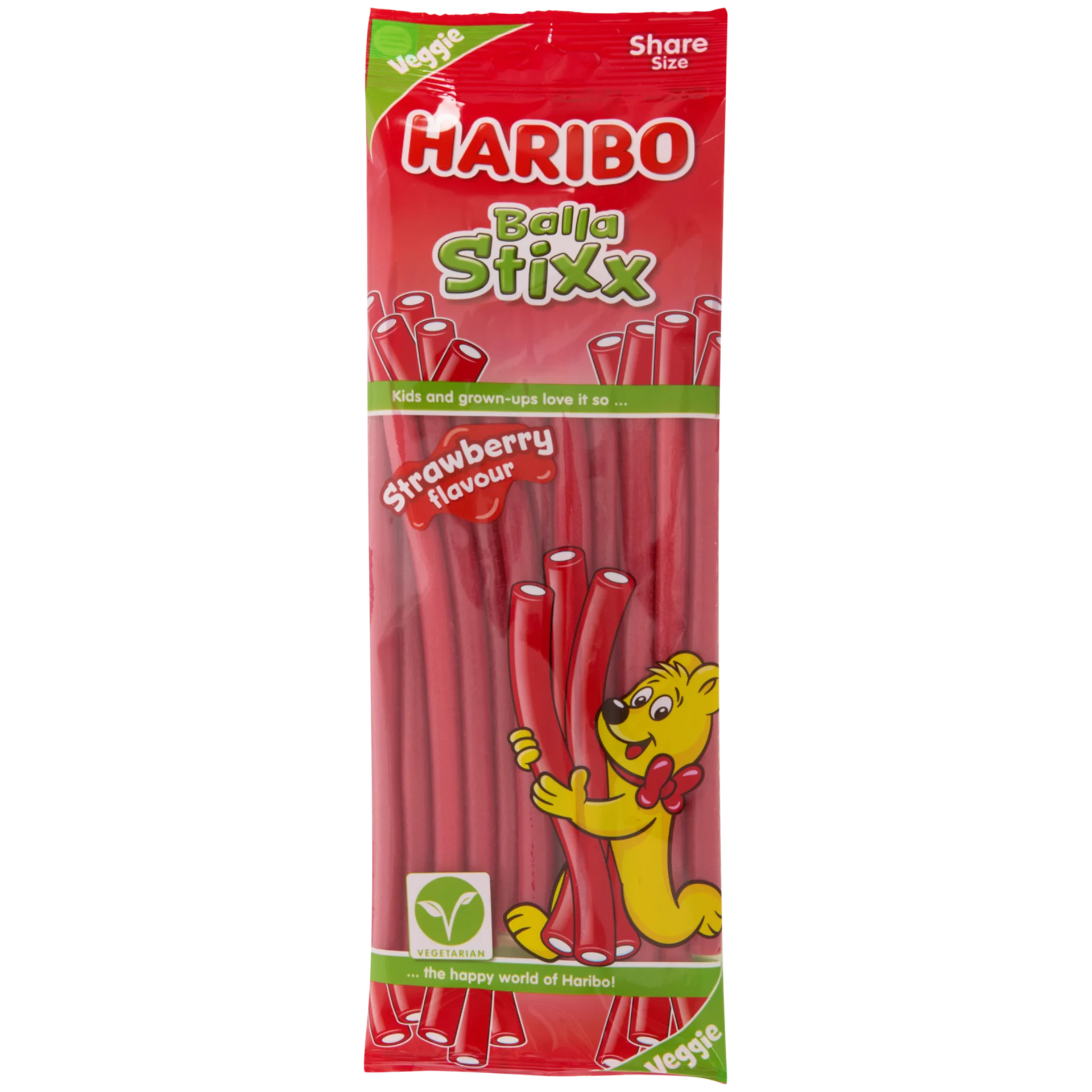 Haribo Balla Stixx Flavour Mix F!zz | Action FR