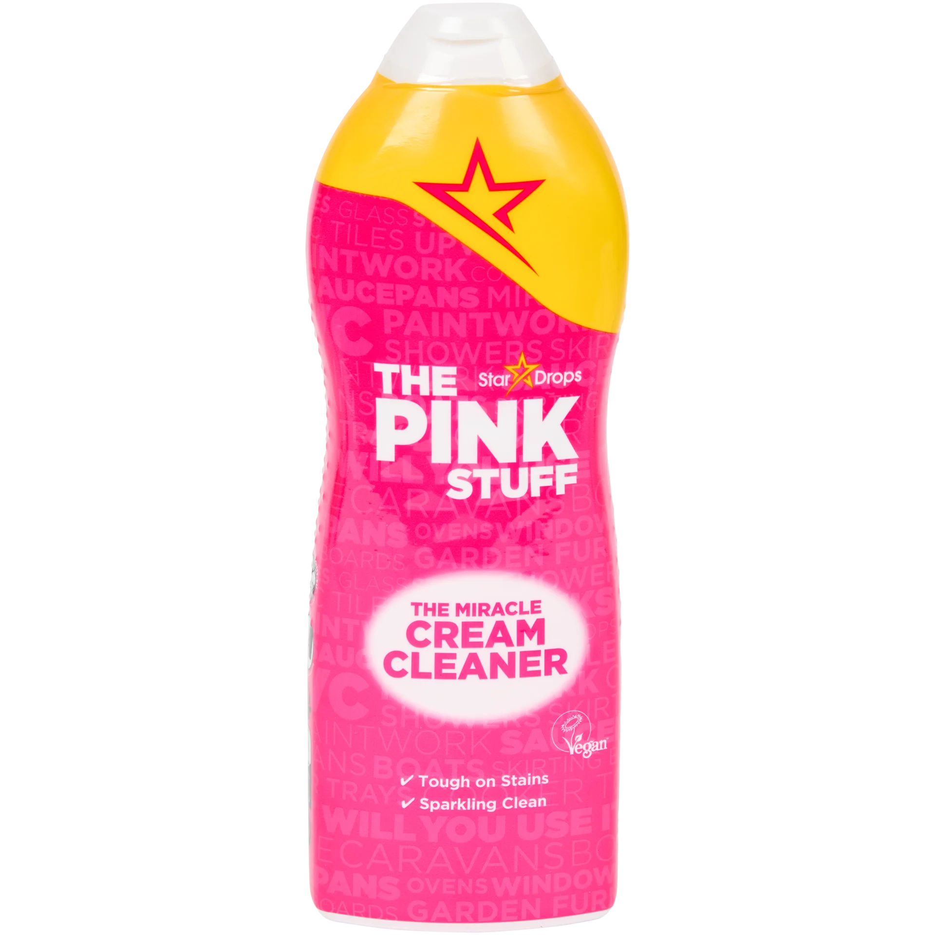 Pasta de limpeza The Pink Stuff | Action PT