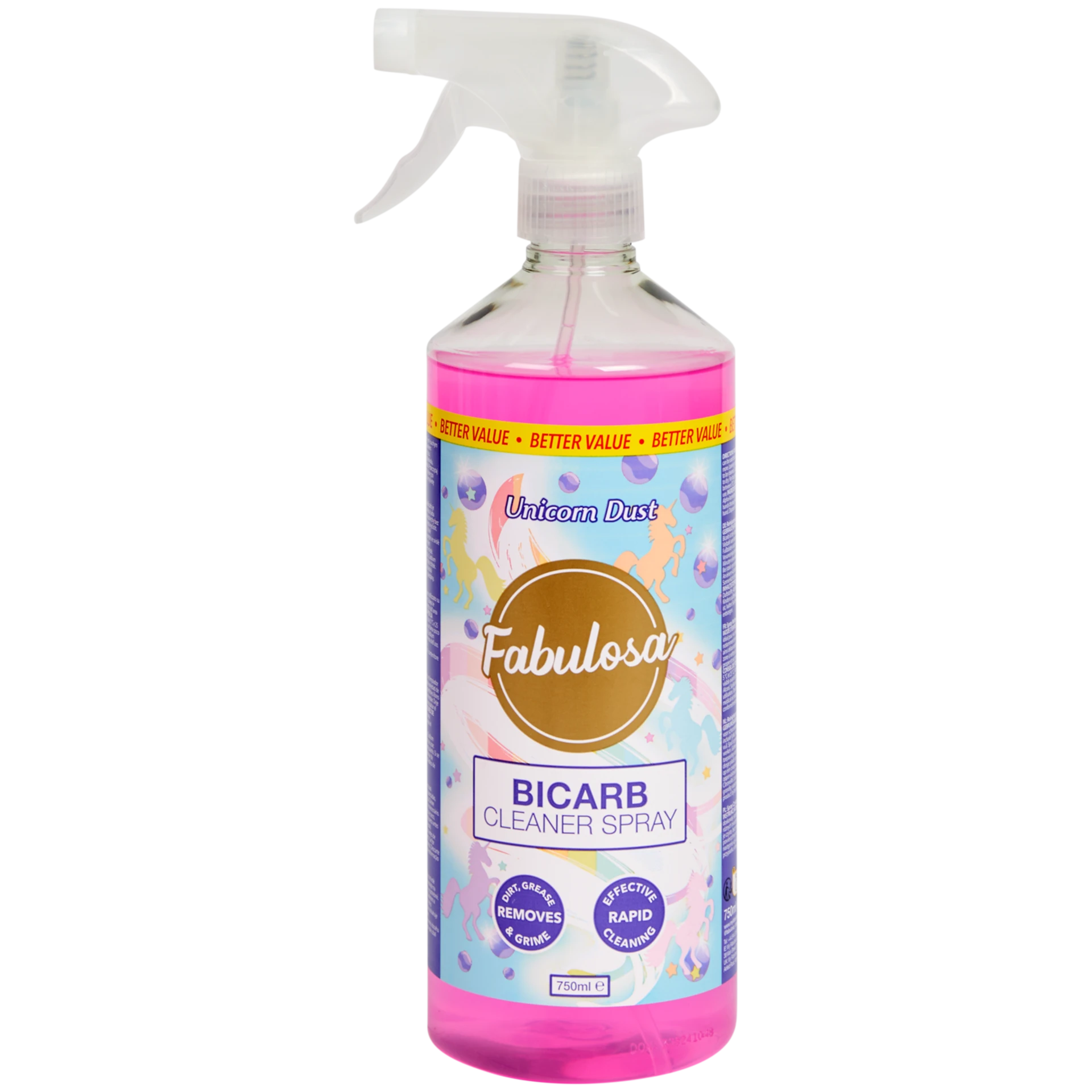 Miss Bubble Allzweckreiniger | Action DE