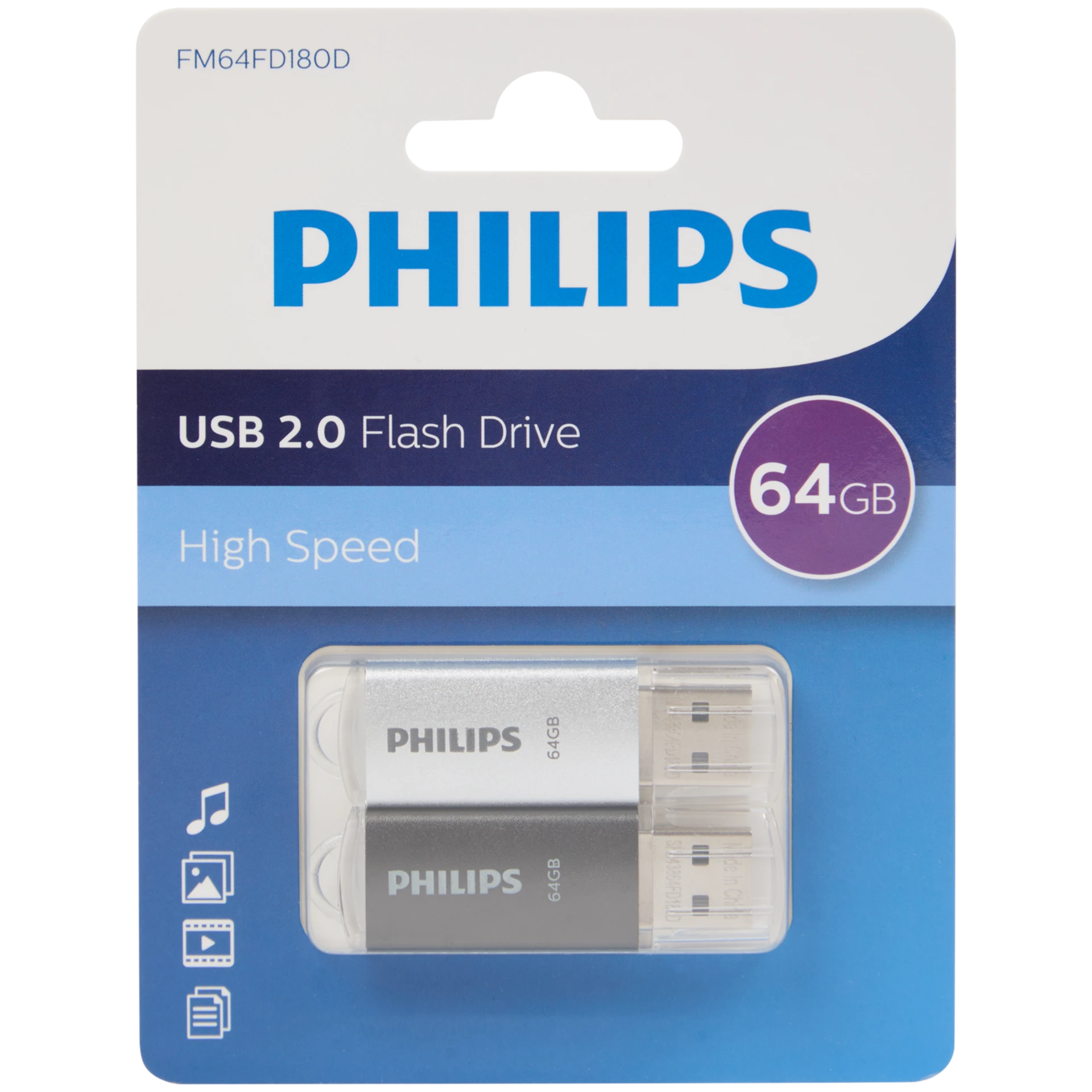 Philips Micro-SD-Karte 128 gigabytes (gb) | Action DE